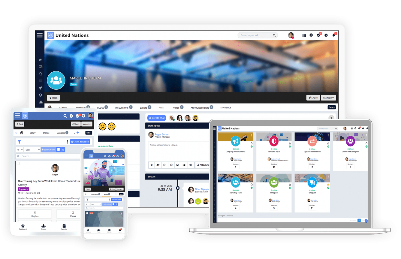The benefits of using an intranet software for your employees - Tech Pinger